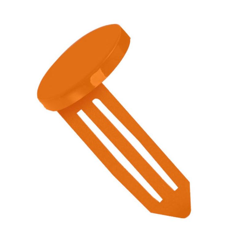 BankSupplies Keyhole Signals - Orange Multiple People Present to Open ...