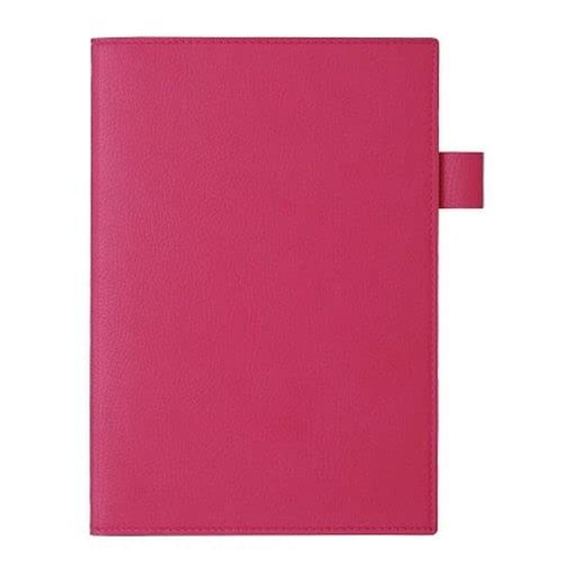 Pilot PBCNA503-160-P Coleto Notebook Cover, Italian Faux Leather, A5 ...
