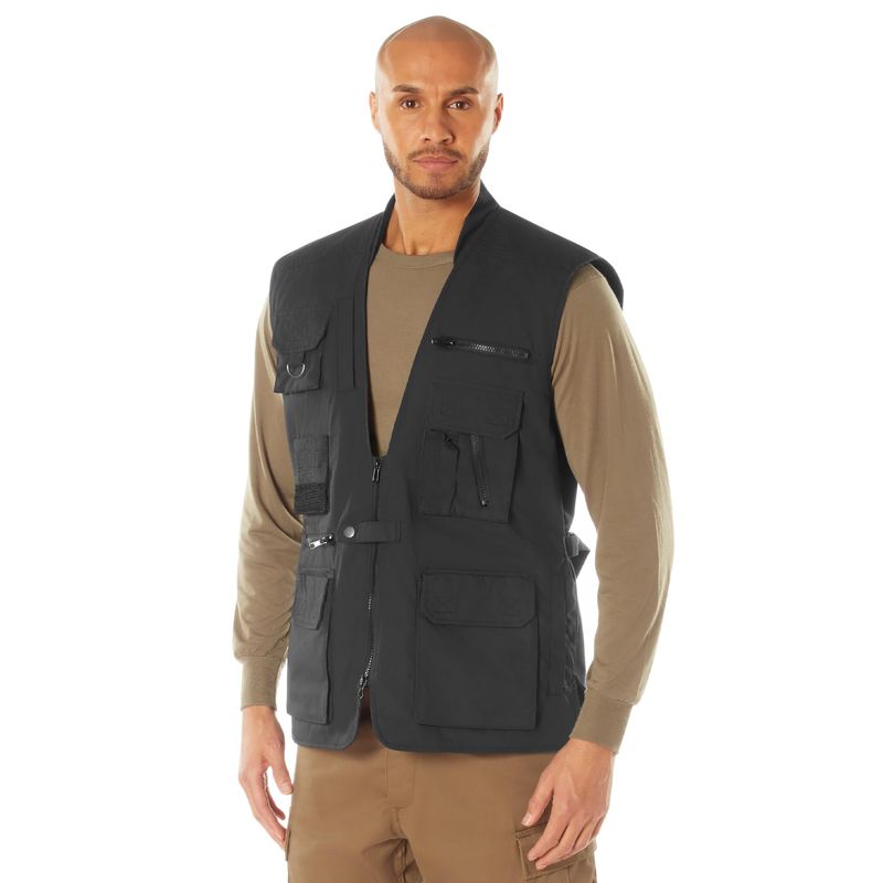 Plainclothes Concealed Carry Vest-Black-small - Online Marketplace ...