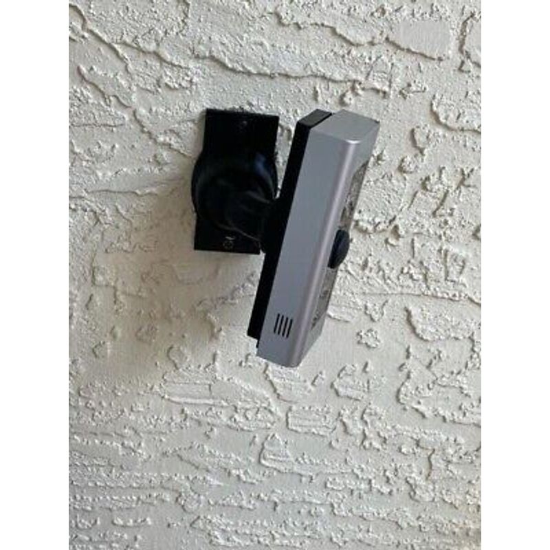 Swivel Adjustable 90 Degree doorbell mounting bracket Ring Doorbell ...