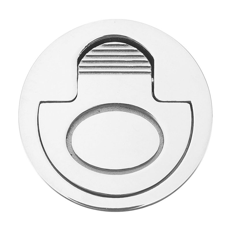 HANABASS Boat Hatch Handle, Flush Ring Pull Handles, Hatch Lock Boat ...