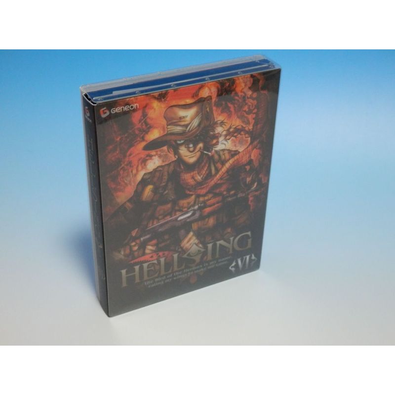 HELLSING VI 〈初回限定版〉 [DVD] - Online Marketplace - EveryMarket