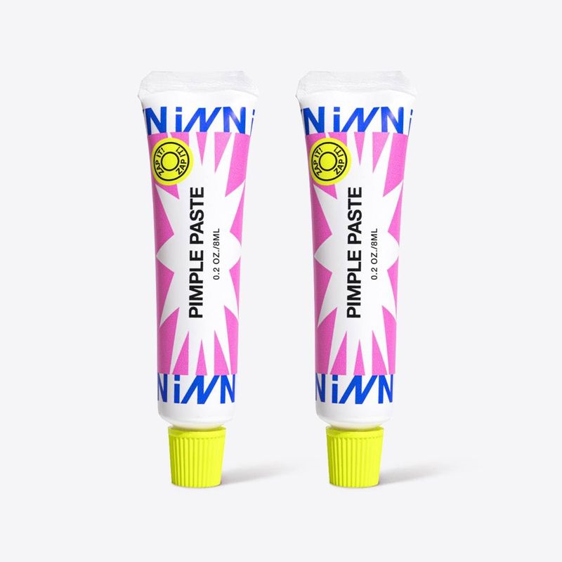 INNBeauty Project Pimple Paste Duo (Overnight Drying Paste) - Online ...