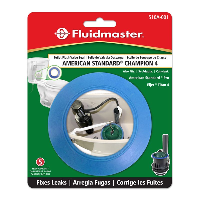 Fluidmaster 510A-001-P10 American Standard and Eljer Replacement Flush ...