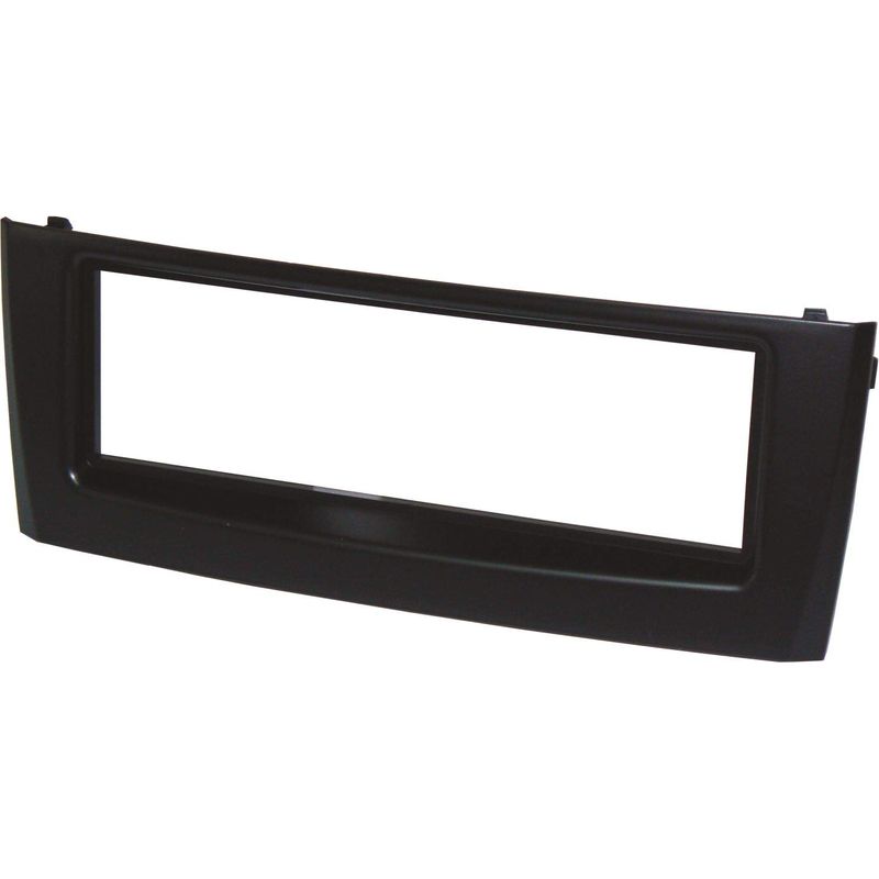 Sound-way Single DIN Car Radio Frame Installation Kit, 1 DIN Front ...