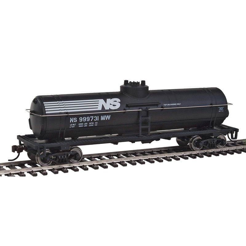 Walthers Trainline HO Scale Model Norfolk Southern Tank Car - Online ...