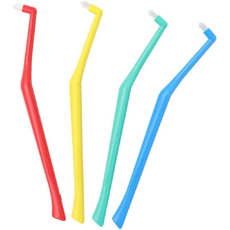 Prout [New One Tuft] [Toothbrush Tuft] Oral Care Prout, Standard, Set ...