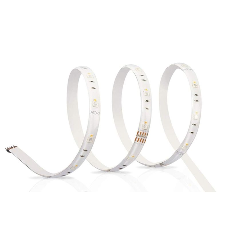 OSRAM SMART+ LED Stripe, Bluetooth RGB LED Strip, dimmable, warm white ...