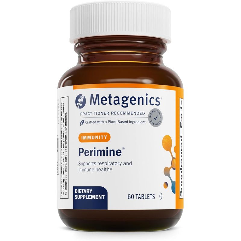 Perimine - Healthy Breathing, Respiratory & Immune Support* - with ...